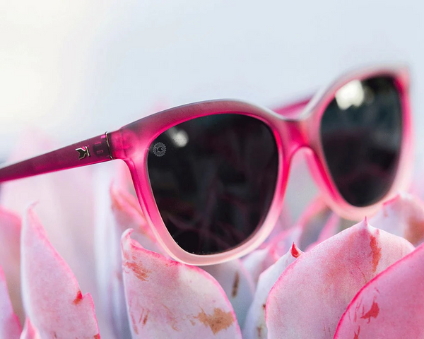 Spanish Rose Deja Views Polarized Sunglasses - Knockaround.com.au ...