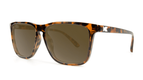 Knockaround.com.au Sunglasses | Tortoise Shell / Amber Fast Lanes ...