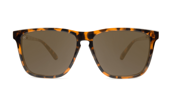 Knockaround.com.au Sunglasses | Tortoise Shell / Amber Fast Lanes ...